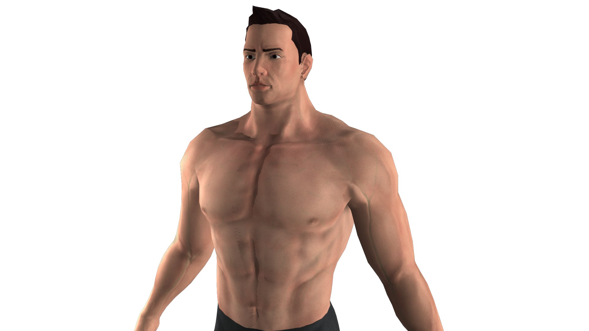 3D Man - TurboSquid 1812910