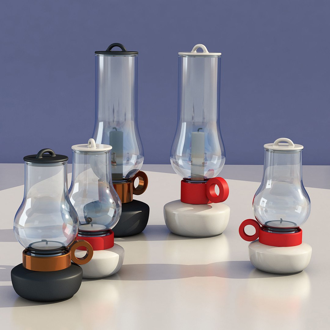 Shorebird Bugia Lanterna 3D Model - TurboSquid 1225817