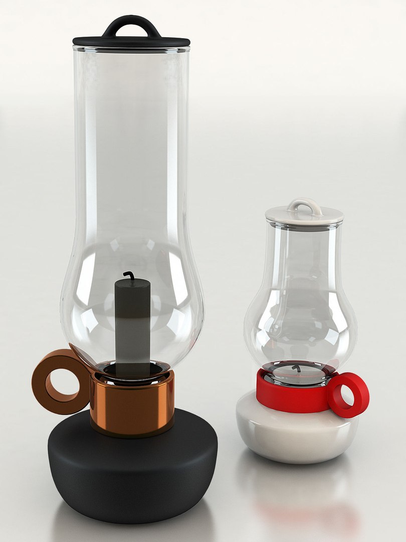 Shorebird Bugia Lanterna 3D Model - TurboSquid 1225817