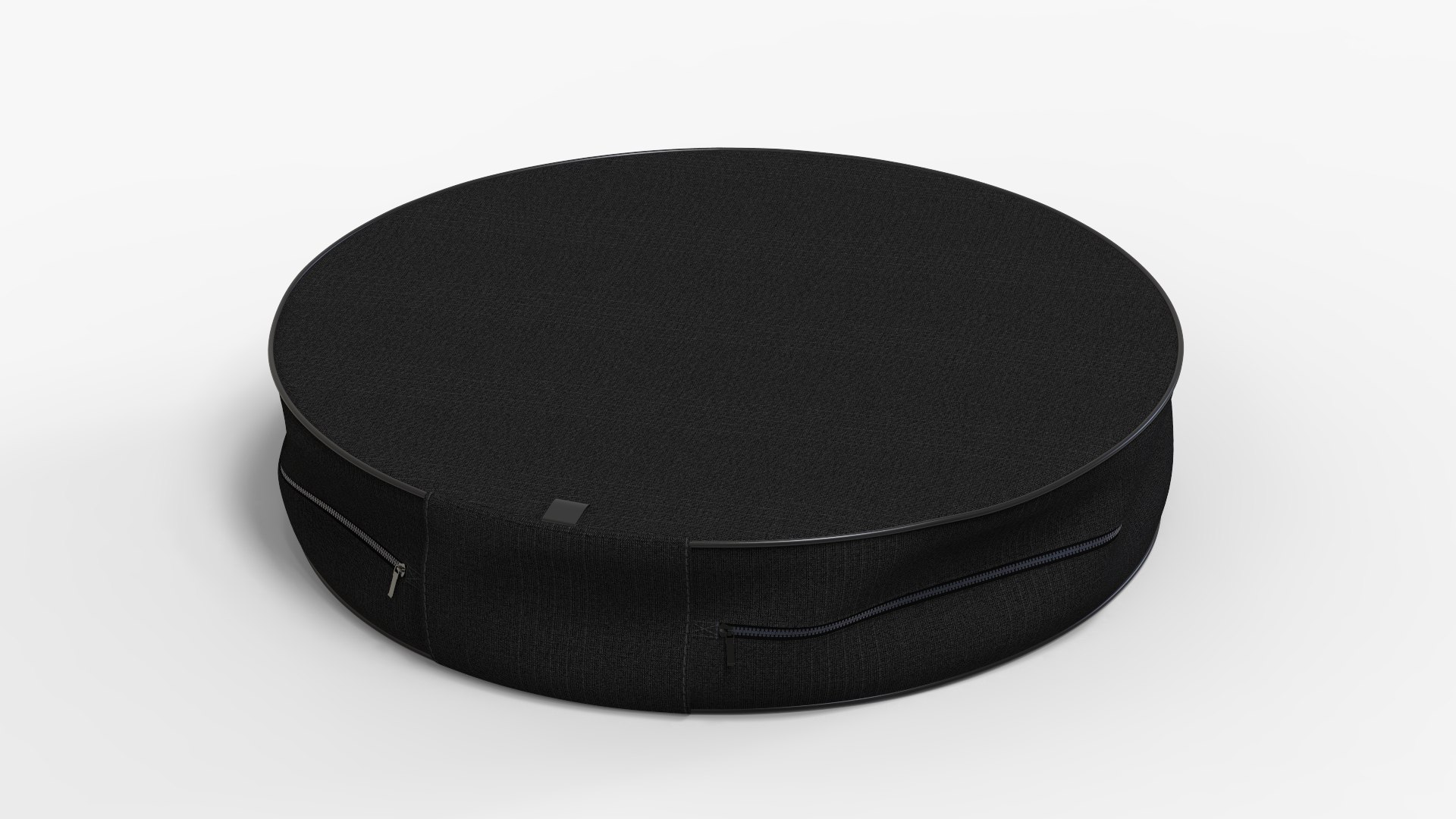 Circular Bag Model - TurboSquid 2266448