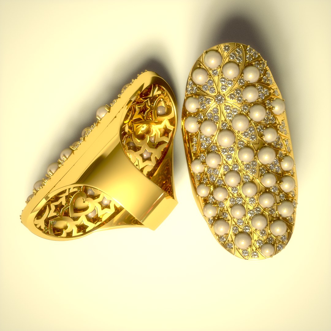 max cnc stl diamonds