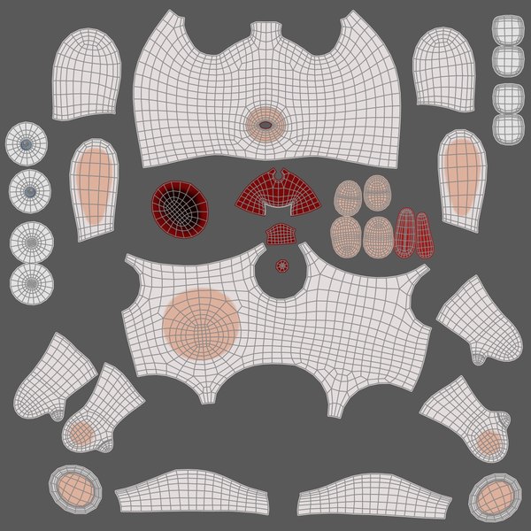 3D Rabbids Shark Hungry Character 8K - TurboSquid 1760028