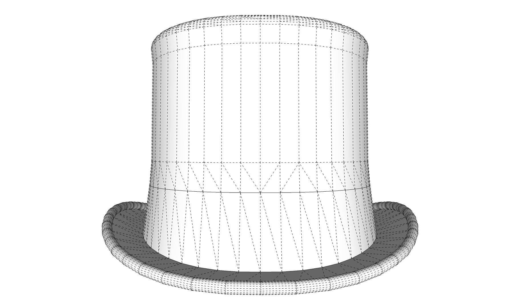 3D Hat Model - TurboSquid 1345665