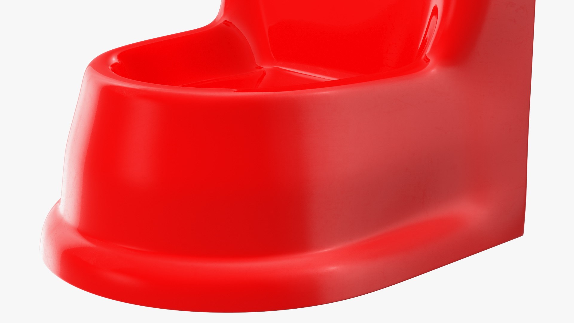 Single Extinguisher Fiberglass Stand Model - TurboSquid 1685723