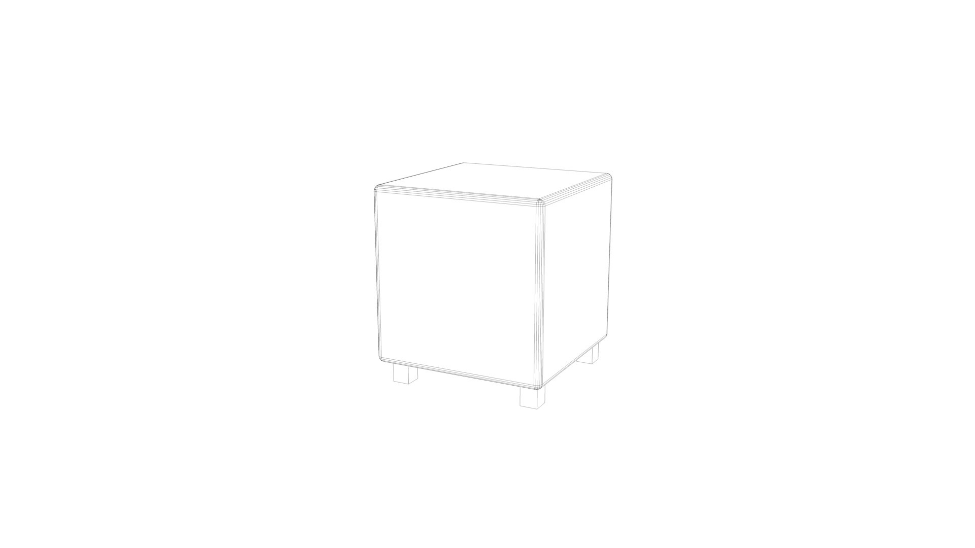 3D Model Puf - TurboSquid 2182350