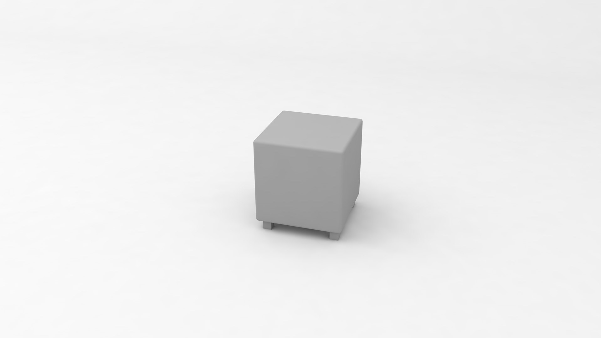 3D Model Puf - TurboSquid 2182350