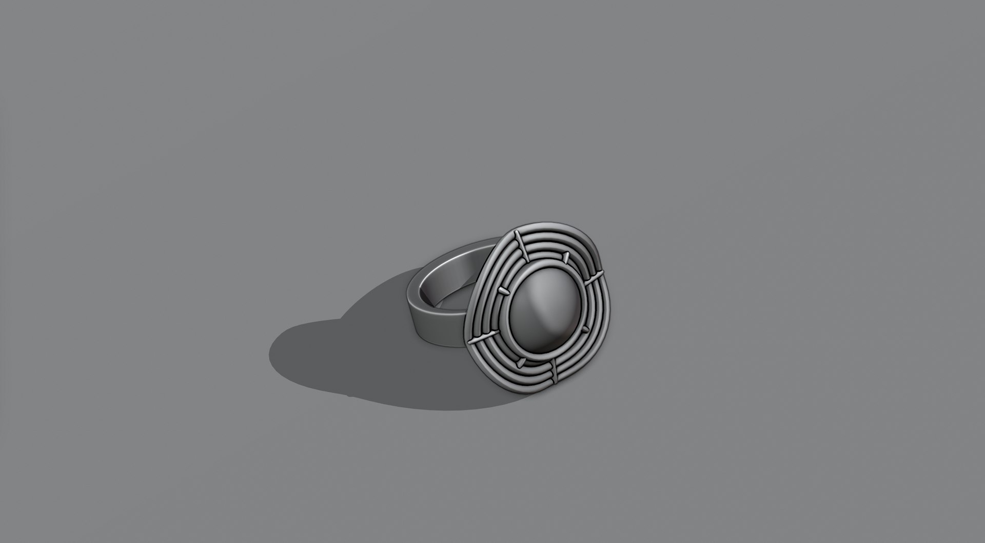 Ring 58 3D Model - TurboSquid 1846884