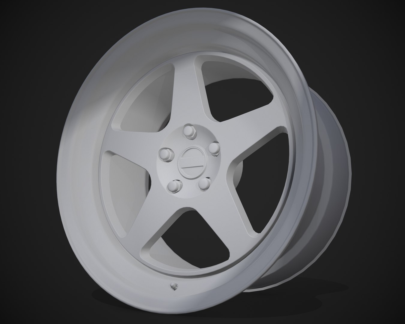 Kansei Knp Rim Wheels 3D - TurboSquid 1551778