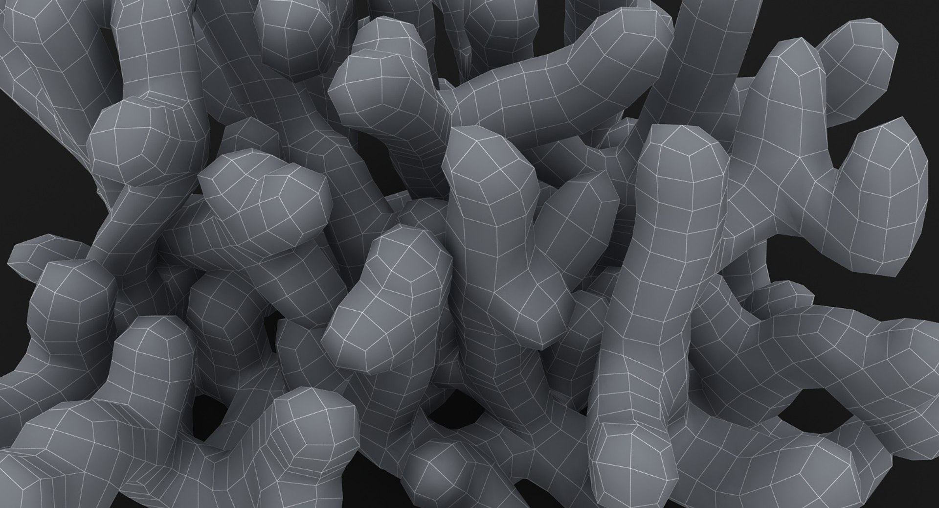 3D realistic orange tree sponge model - TurboSquid 1369404