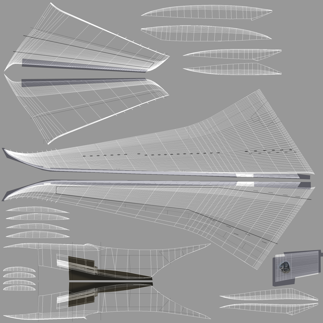 3D boeing-787 dreamliner aircraft - TurboSquid 1397809