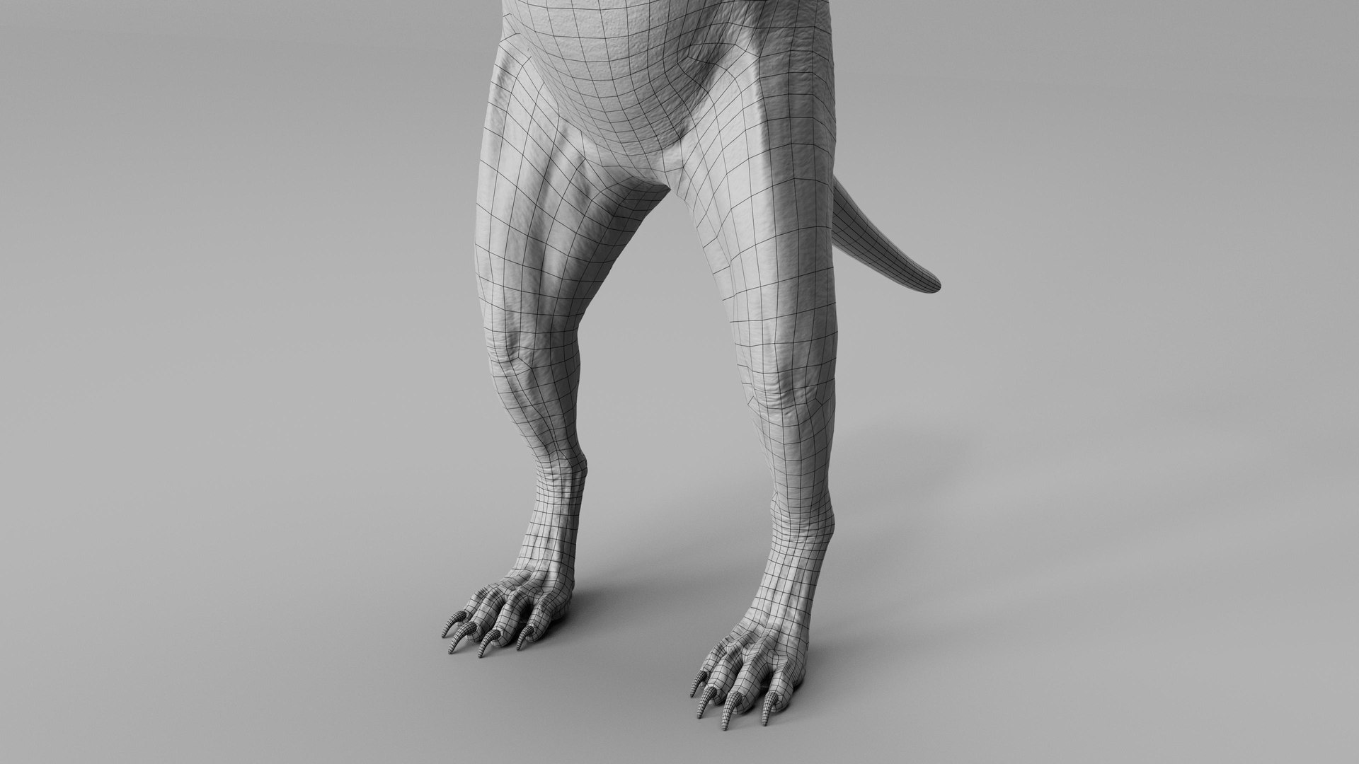 Meerkat 3D - TurboSquid 2170881