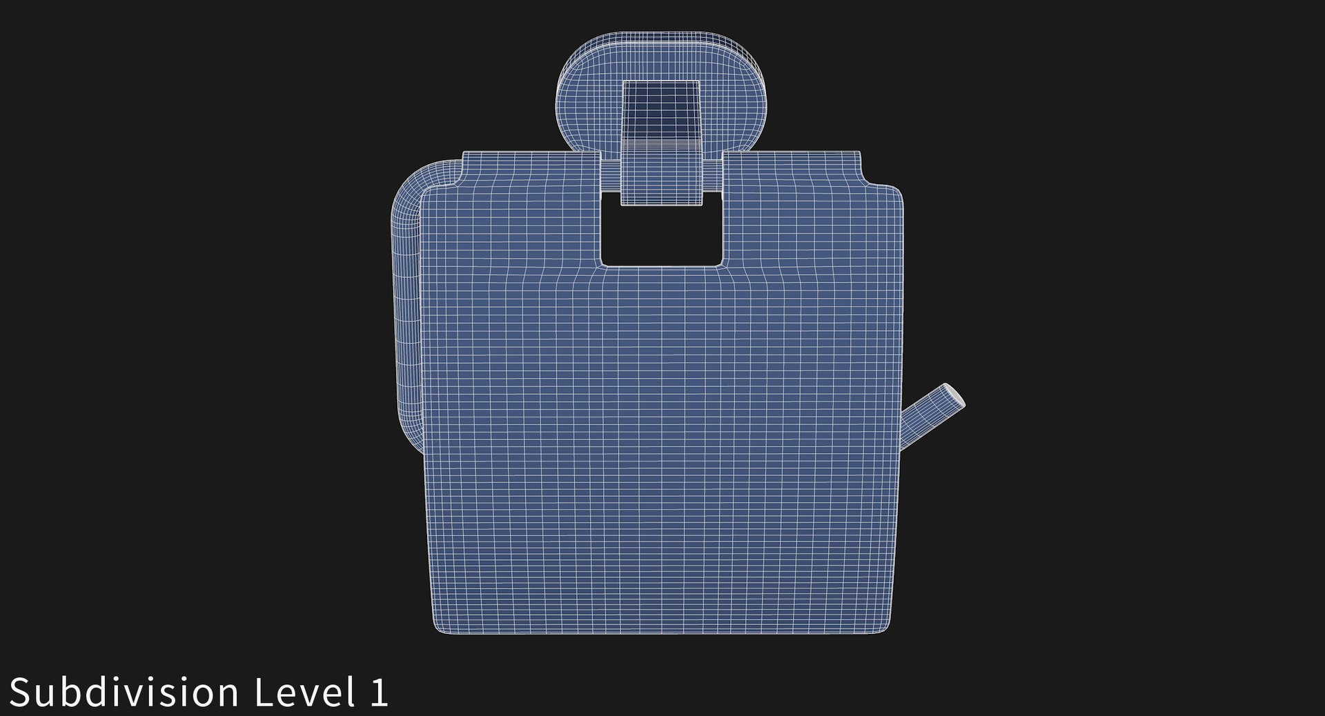 3D Model Realistic Toilet Paper Holder - TurboSquid 1362333