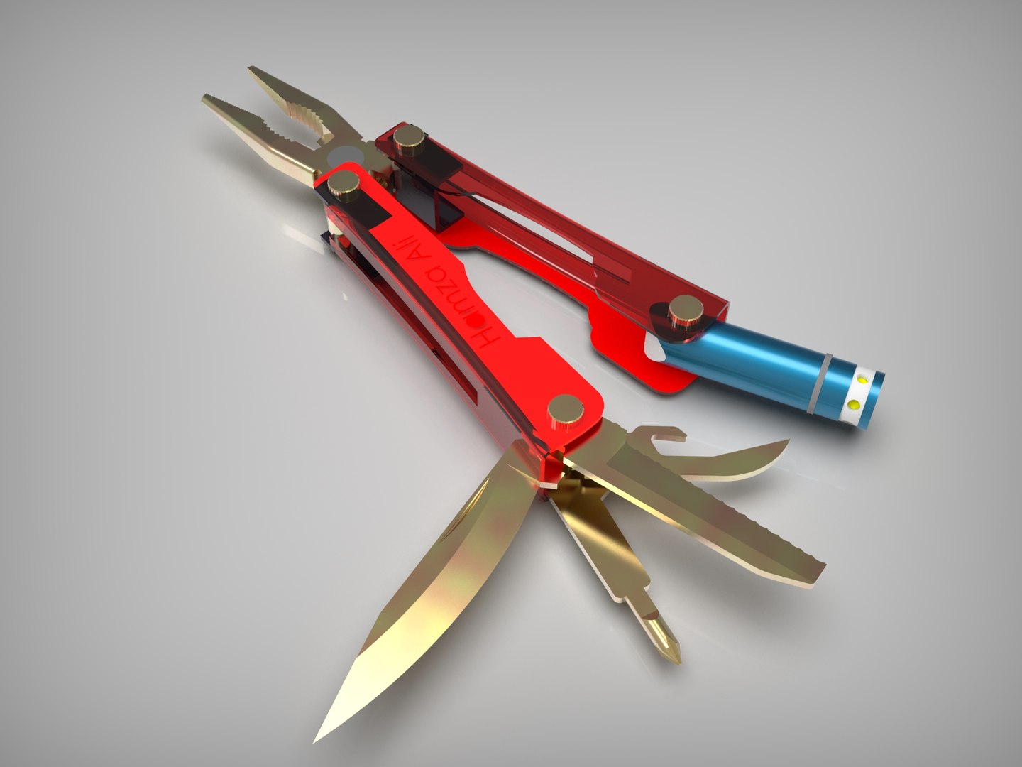Traveling Objects Collection - 15 Items 3D Model - TurboSquid 2011826