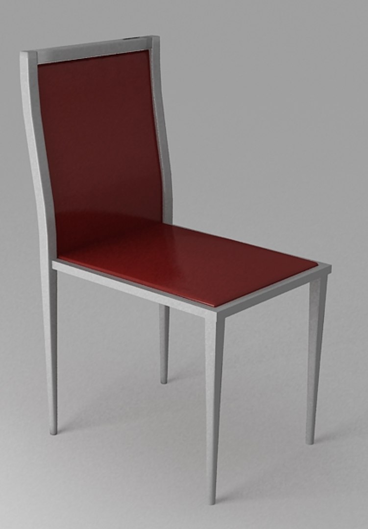 Free Chair 3d Model