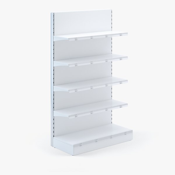 3D Hypermarket Models | TurboSquid