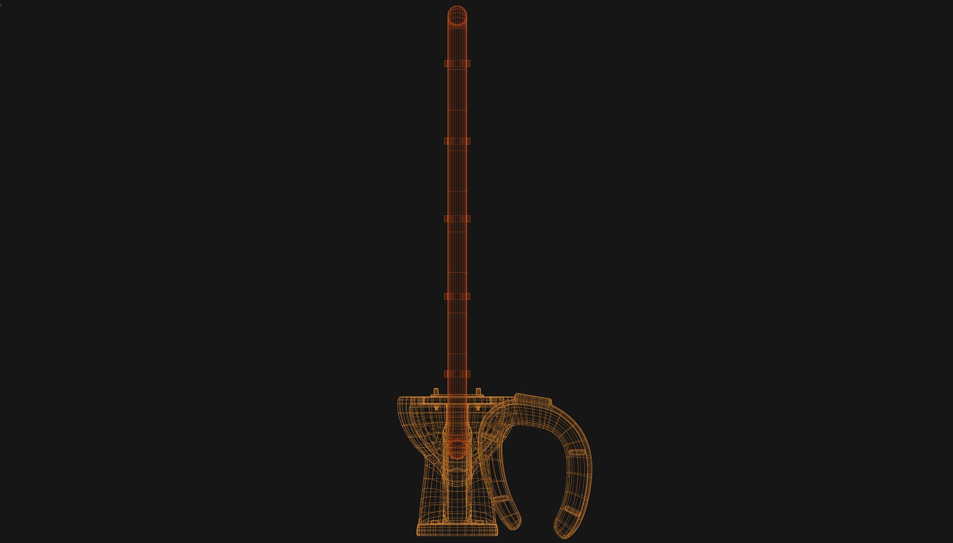 3D Model Clogged Filthy Dirty Toilet - TurboSquid 2123673