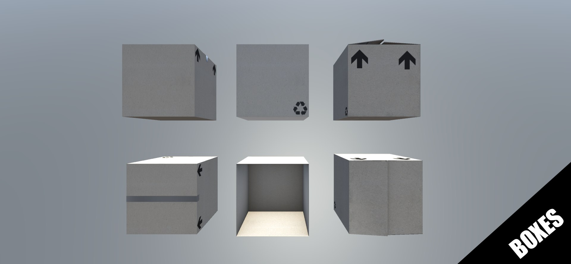 3D General Props Model - TurboSquid 2295645