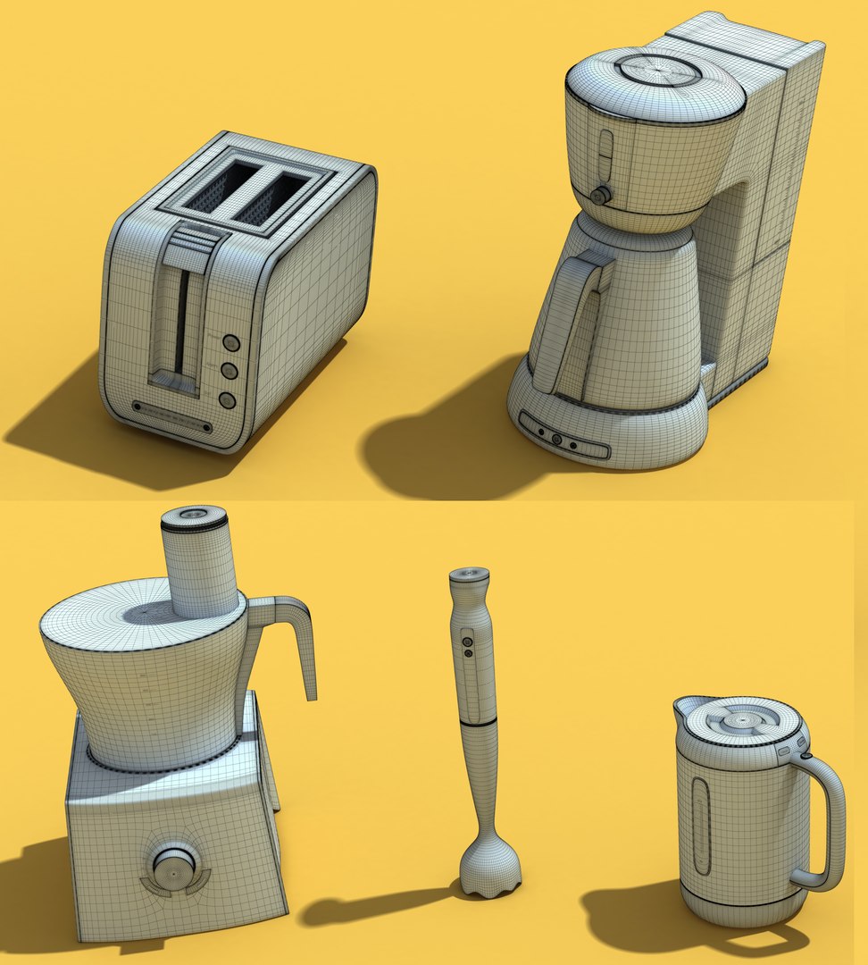 kitchen appliances philips max