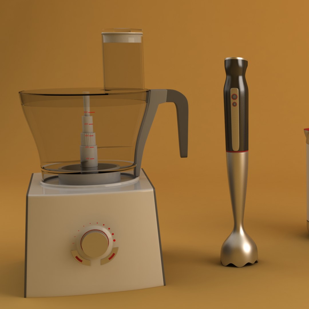 kitchen appliances philips max