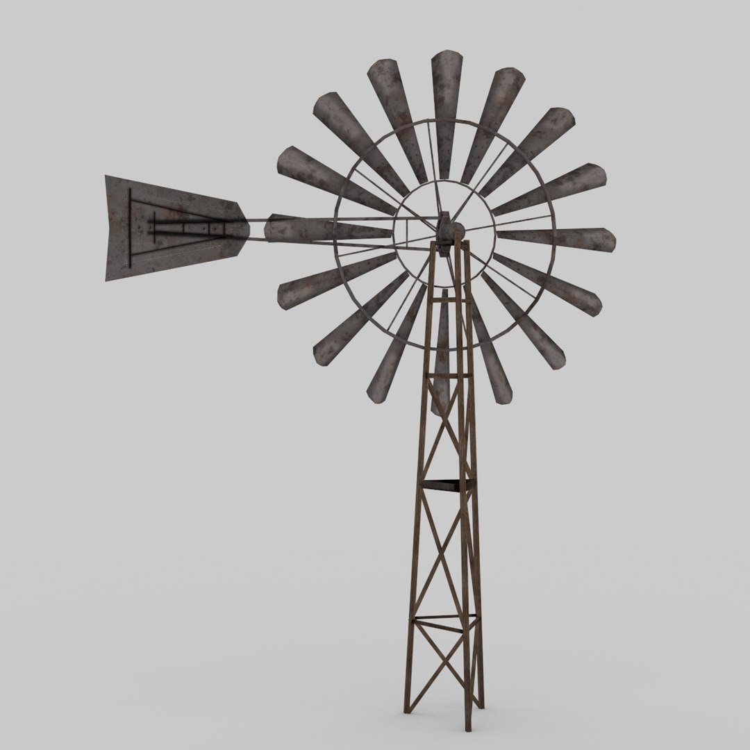 Wind Pump Max