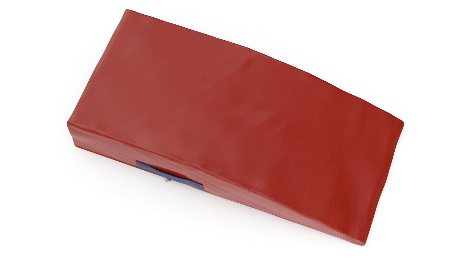 3d Model Springboard Olympic Gymnastic