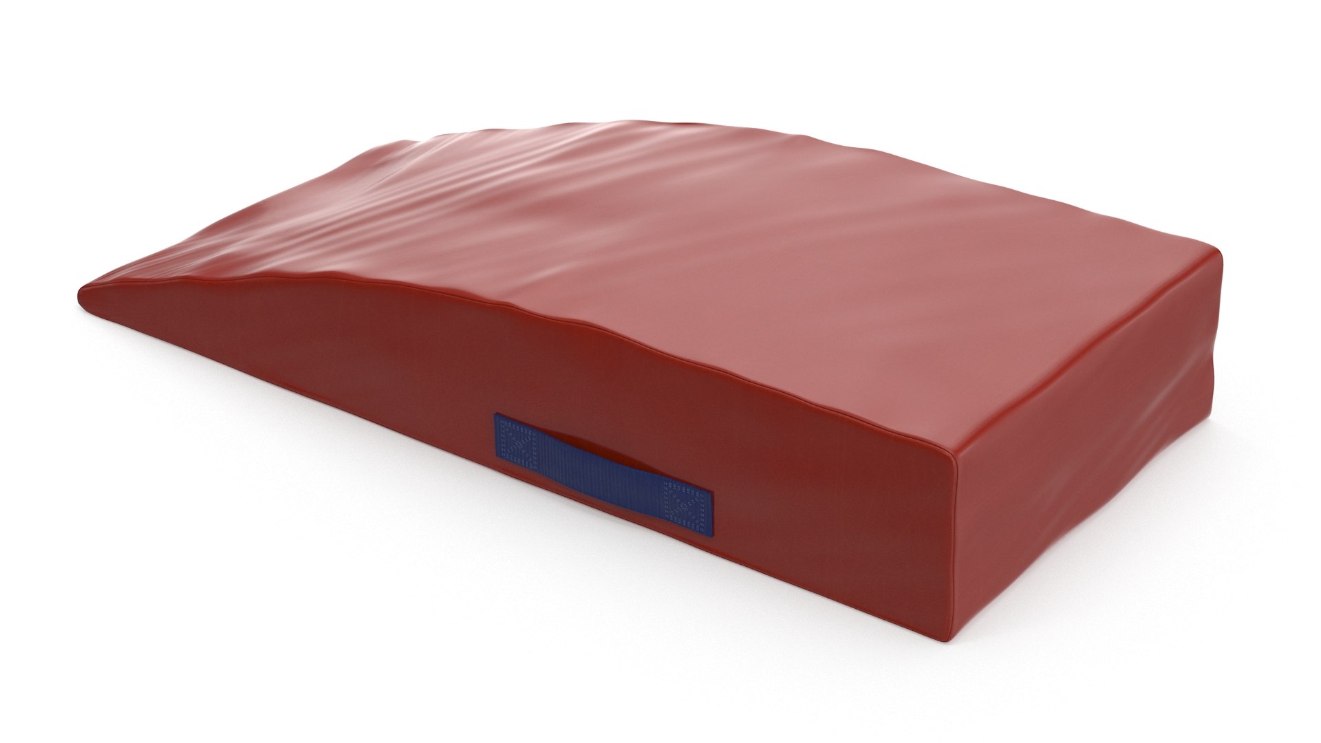 3d Model Springboard Olympic Gymnastic