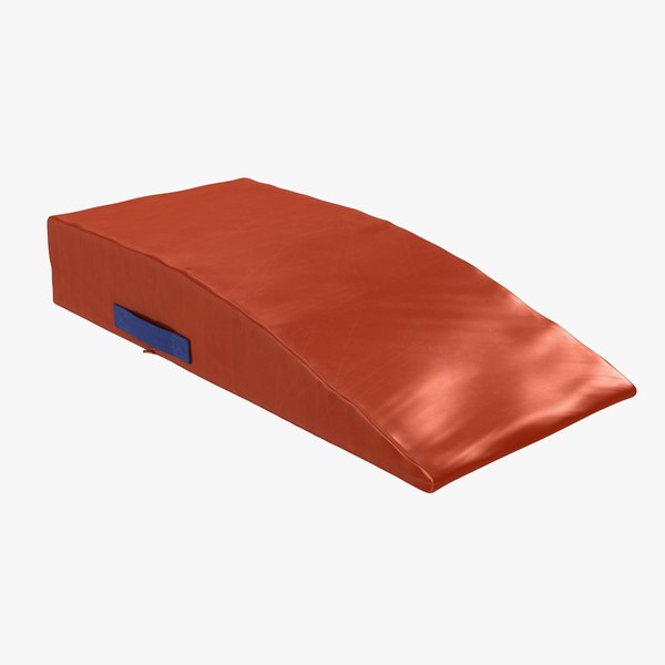 3d model springboard olympic gymnastic