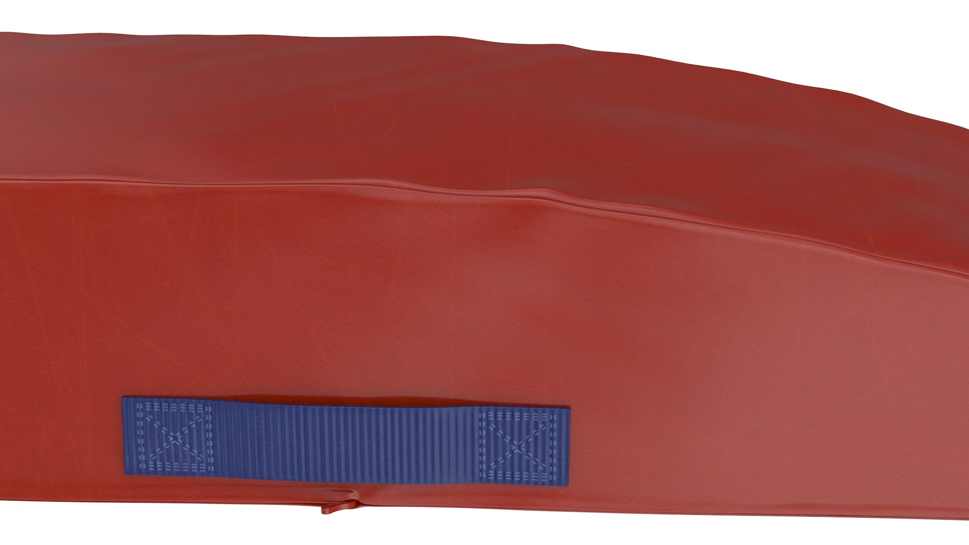 3d Model Springboard Olympic Gymnastic