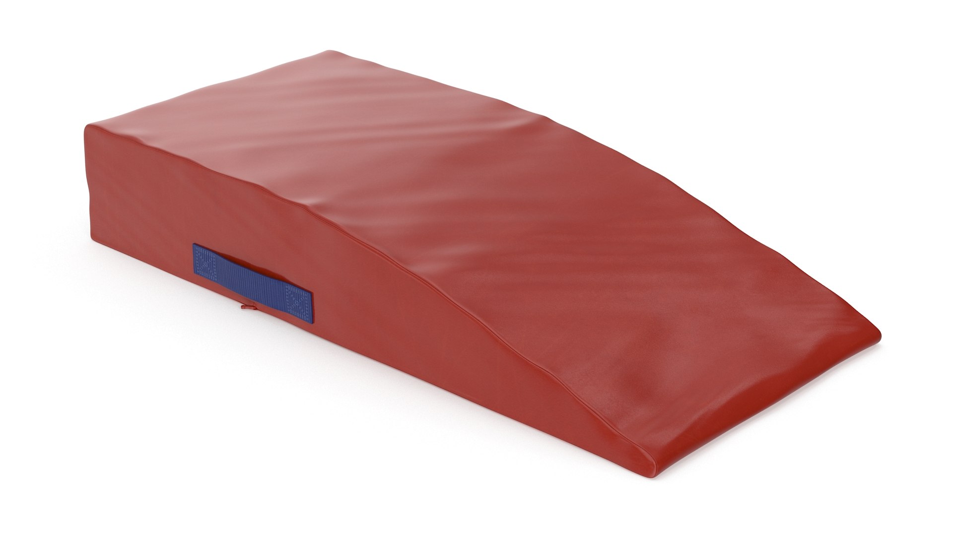 3d Model Springboard Olympic Gymnastic