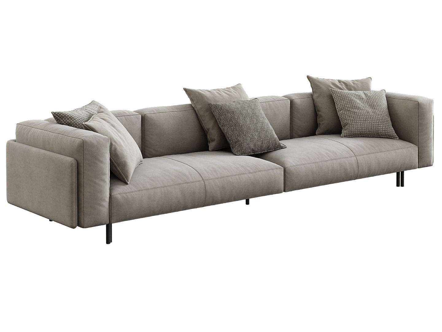 RF Sofa 3D Model - TurboSquid 2155105