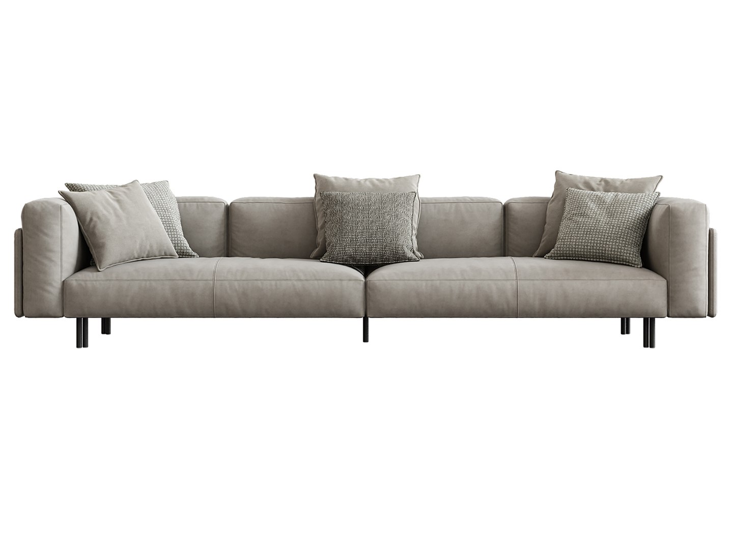 RF Sofa 3D Model - TurboSquid 2155105