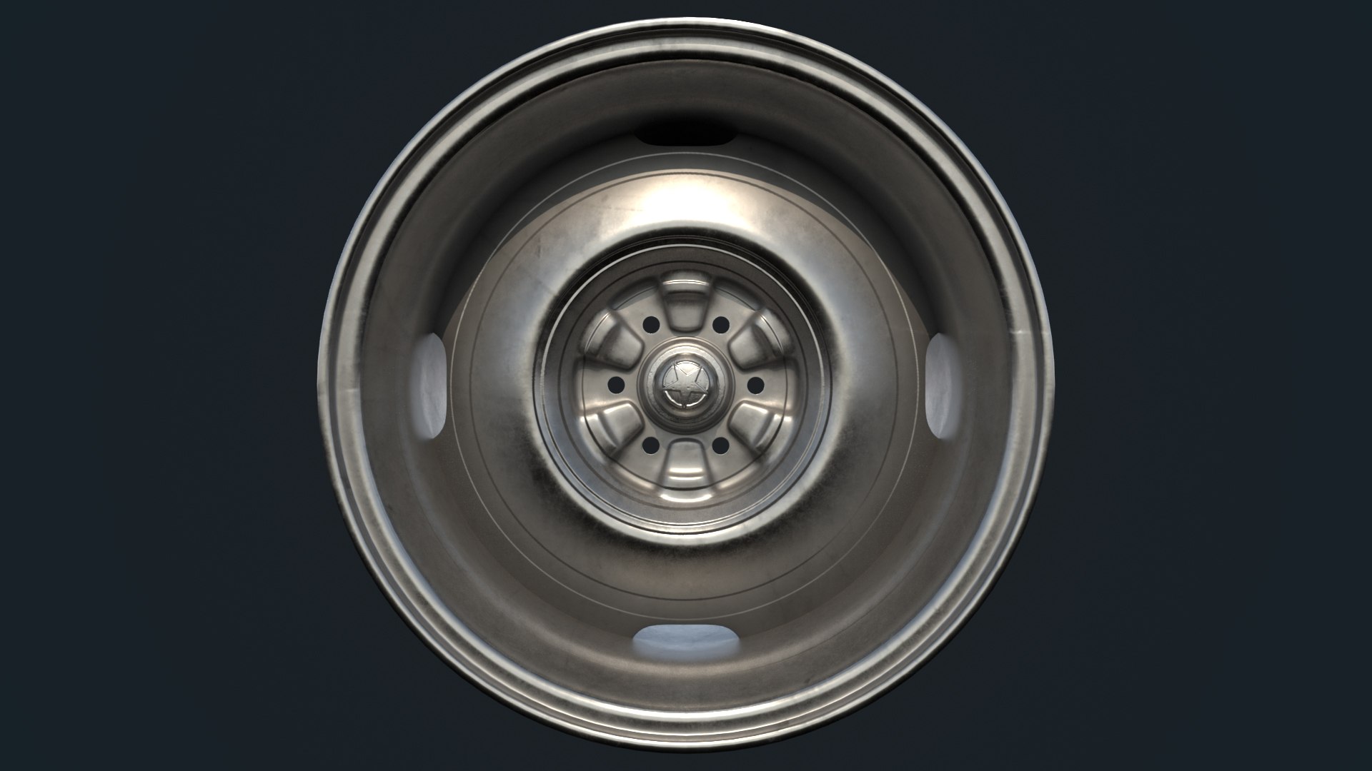 3D Model Car Rim - TurboSquid 1834237