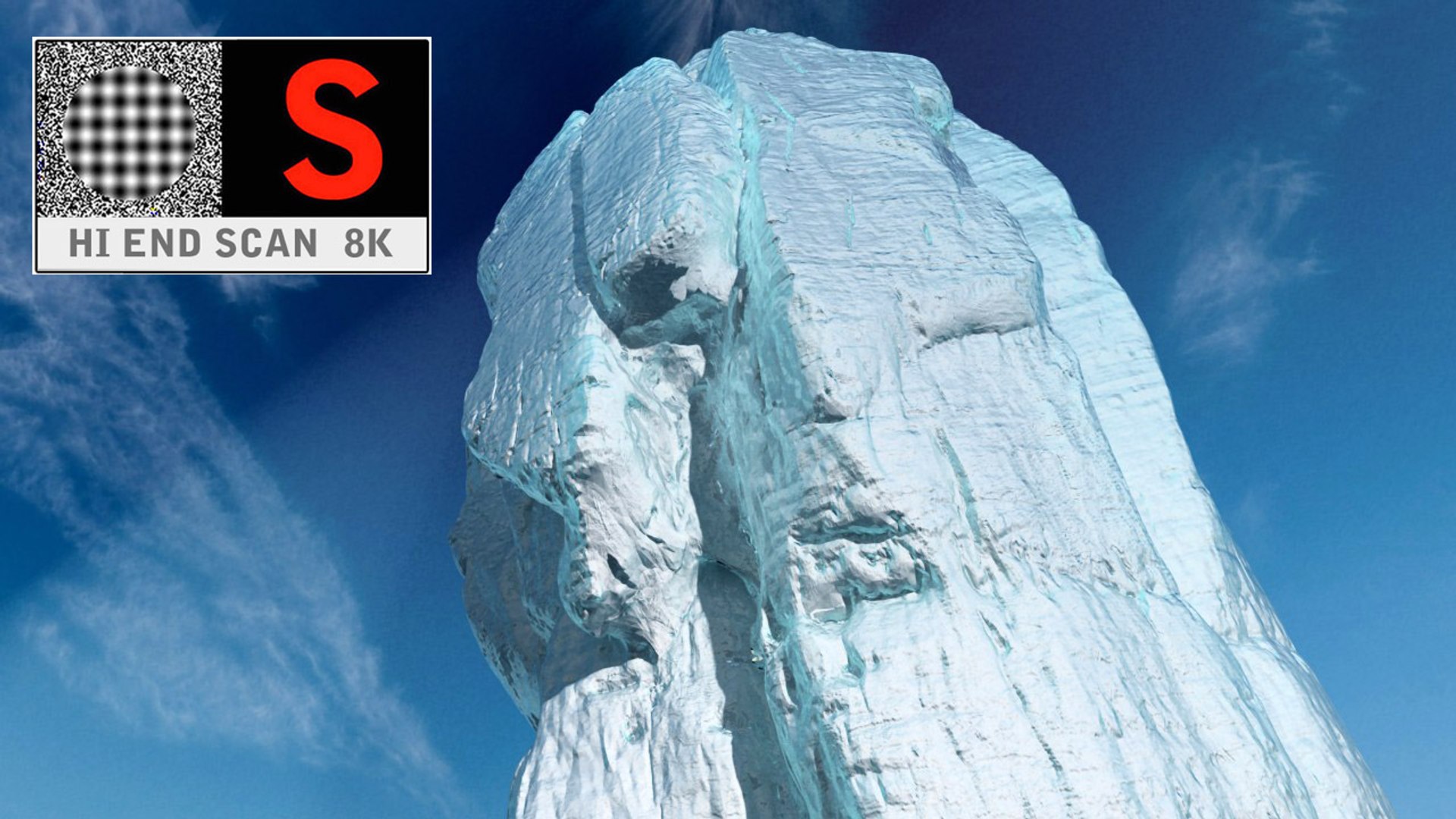 Iceberg Scan Hd 8k Max