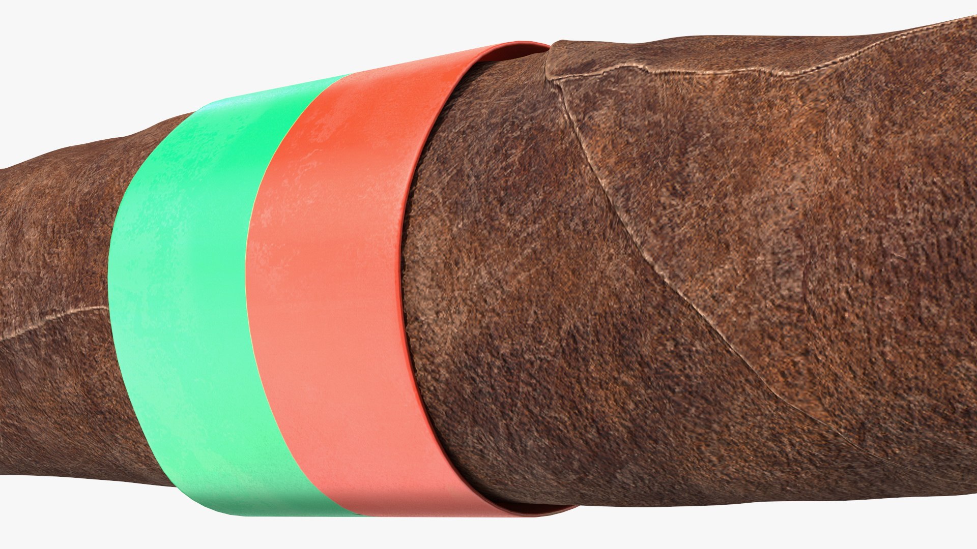 3D Model Italian Cigar - TurboSquid 1853401