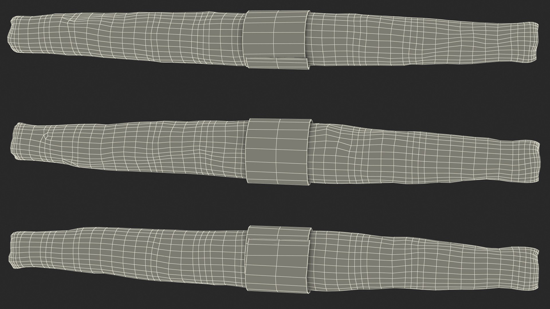 3D Model Italian Cigar - TurboSquid 1853401