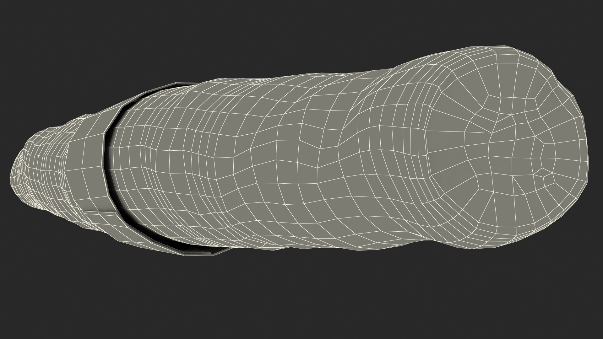 3D Model Italian Cigar - TurboSquid 1853401