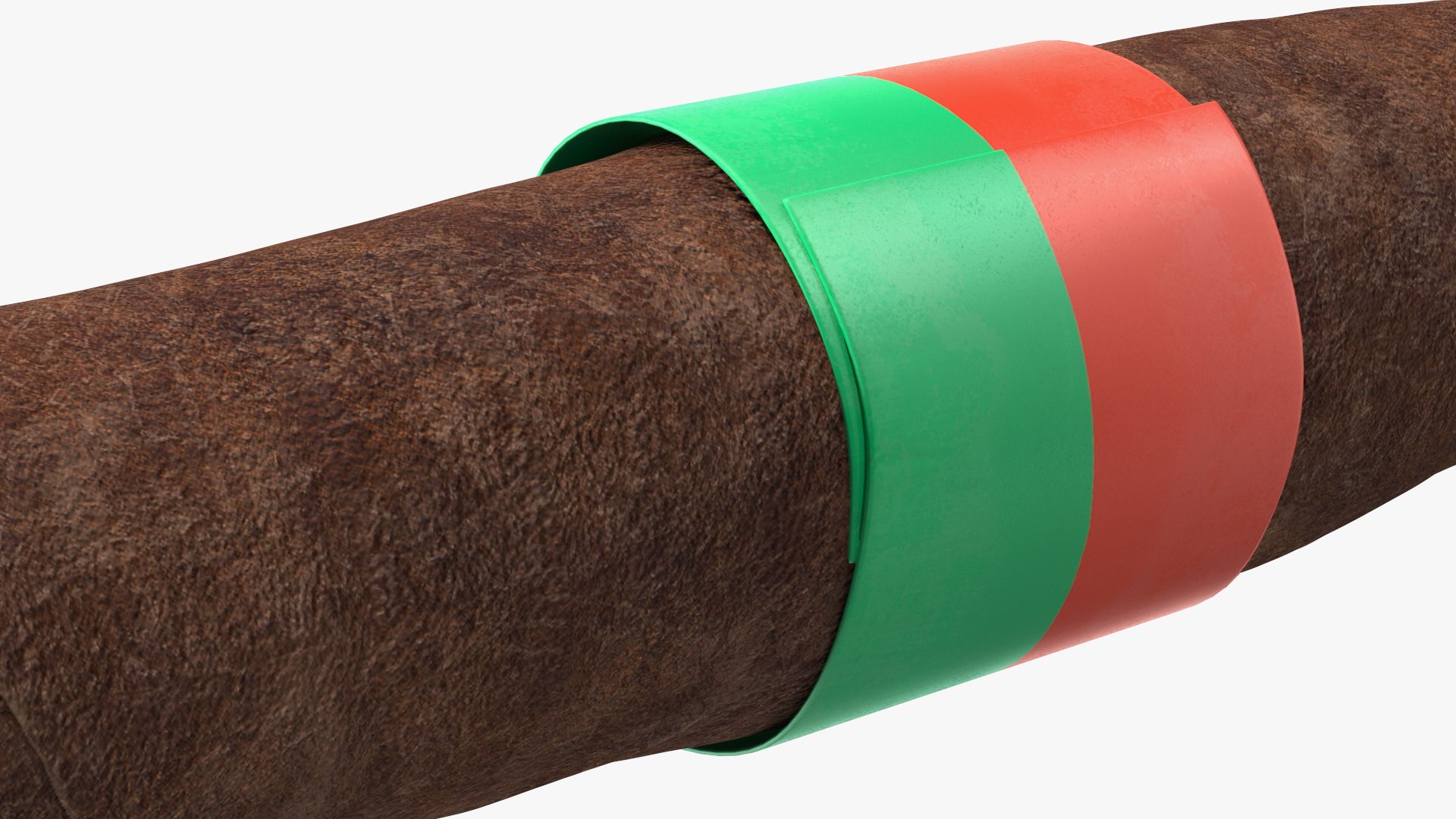 3D Model Italian Cigar - TurboSquid 1853401