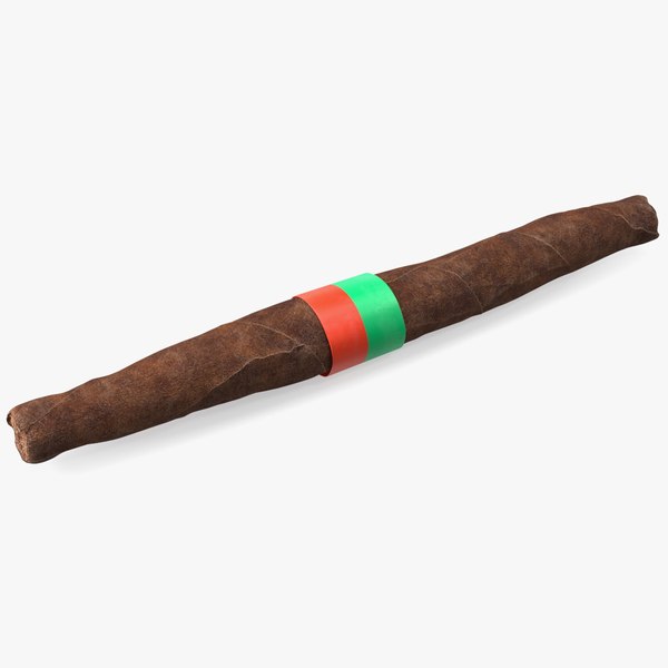 Free 3D Cigar Models | TurboSquid