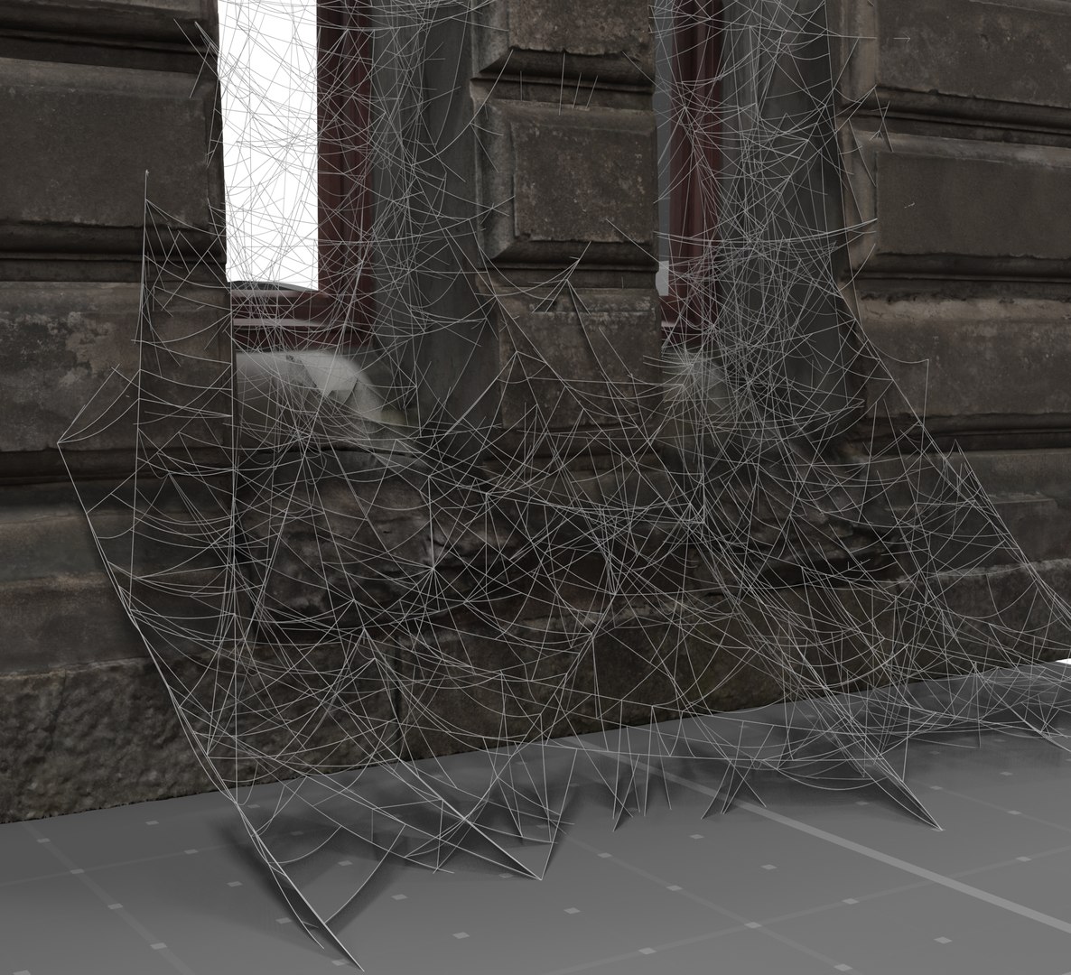 3D Ultimate Spider Webs Pack Model - TurboSquid 2053683