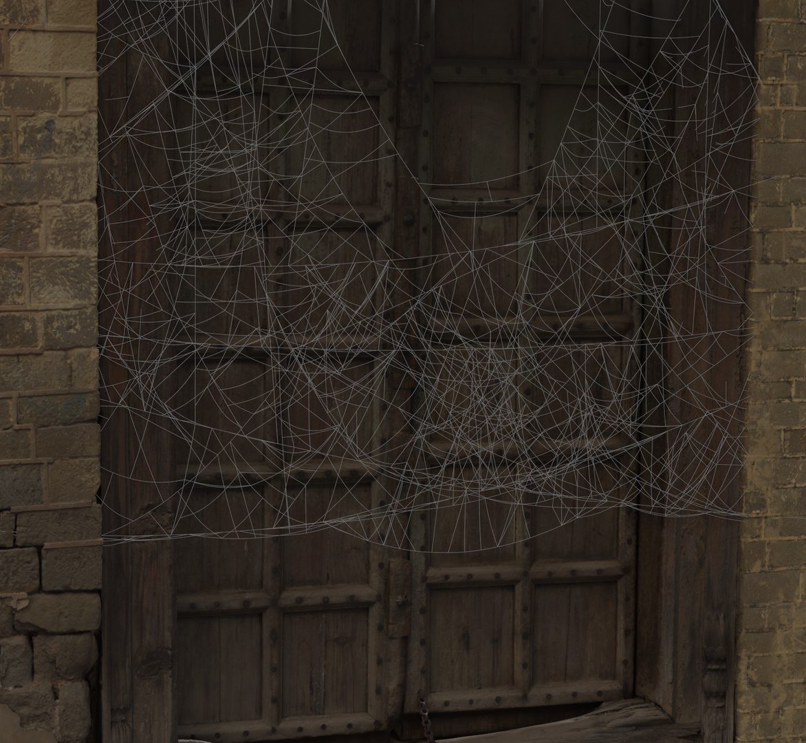 3D Ultimate Spider Webs Pack Model - TurboSquid 2053683