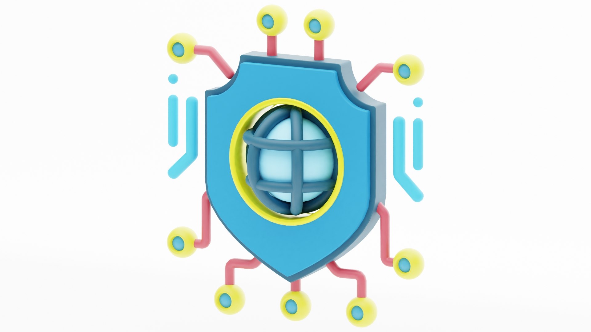 network security icon