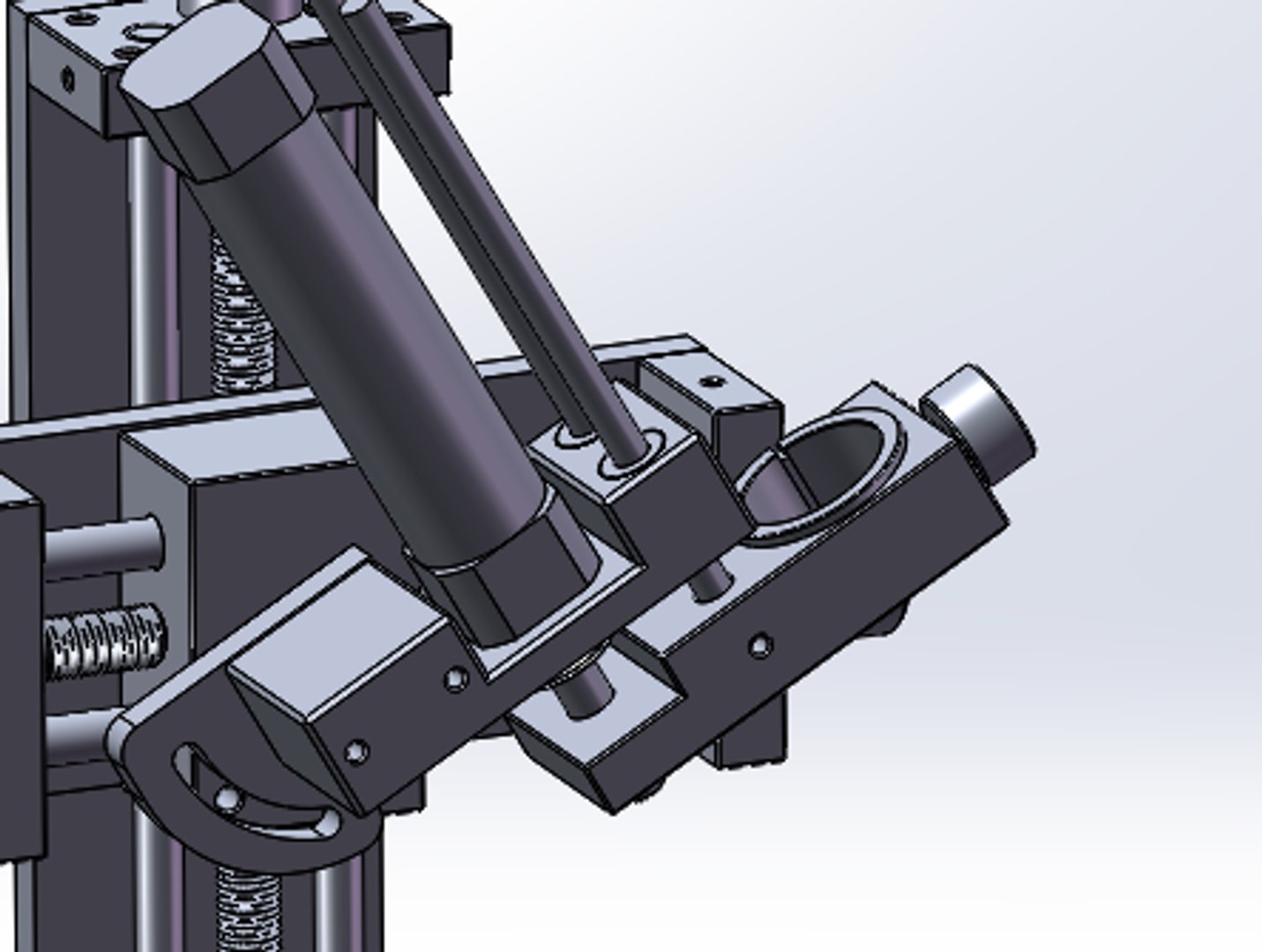 Axis Platform 3D Model - TurboSquid 1224617