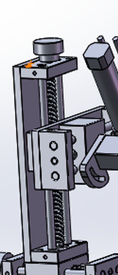 Axis Platform 3D Model - TurboSquid 1224617