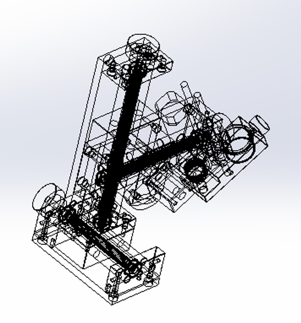 Axis Platform 3D Model - TurboSquid 1224617