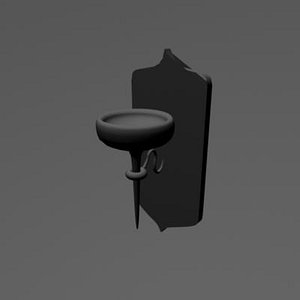 Free 3D Torch Models - Available For Download On TurboSquid