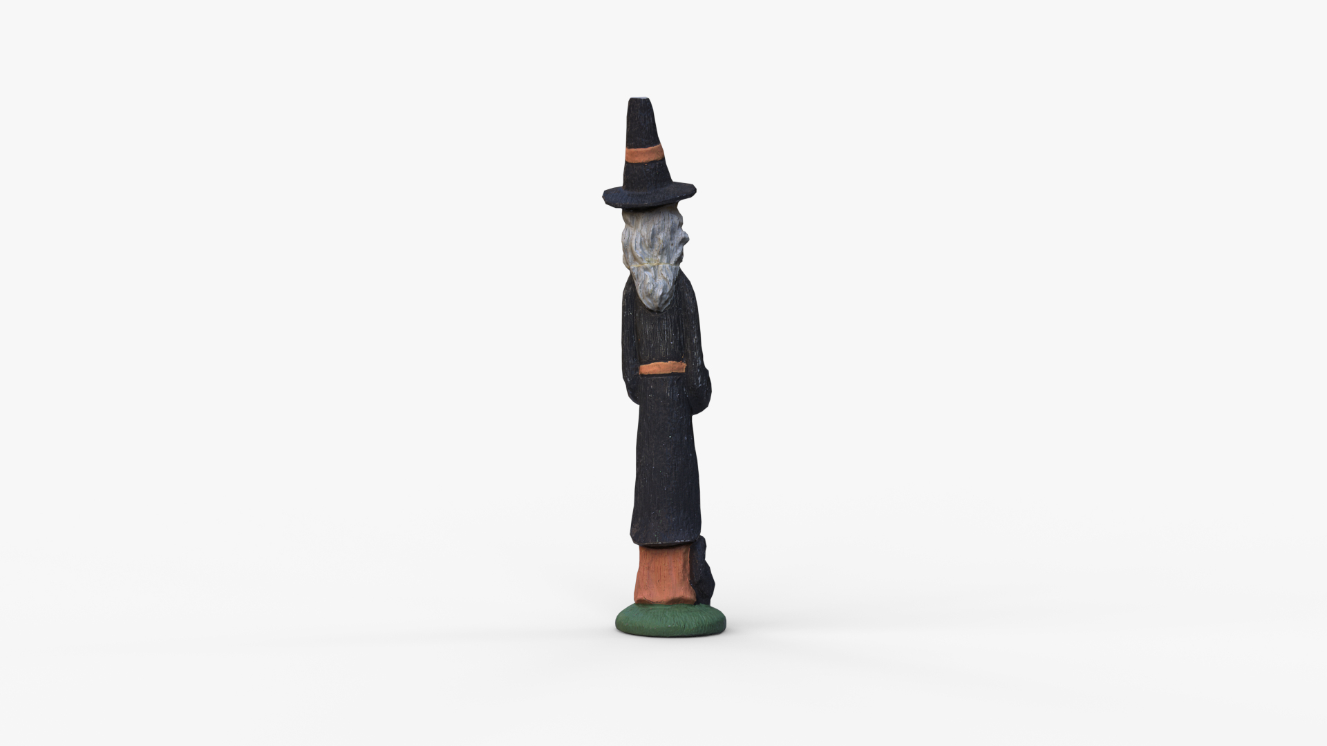 0002-11 Hexe 3D-Modell - TurboSquid 1660453