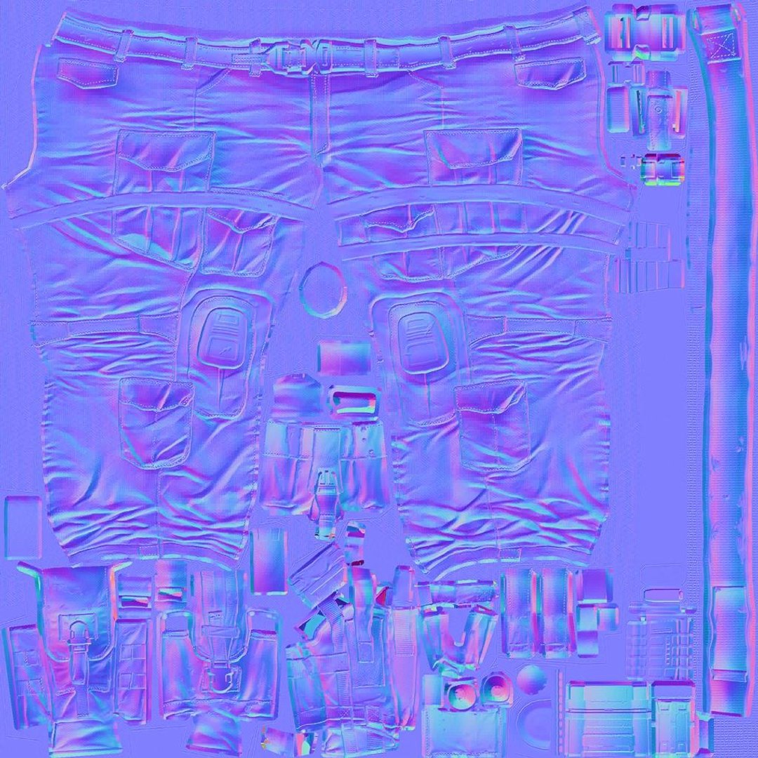 Warrior Leona 3D Model - TurboSquid 1870303