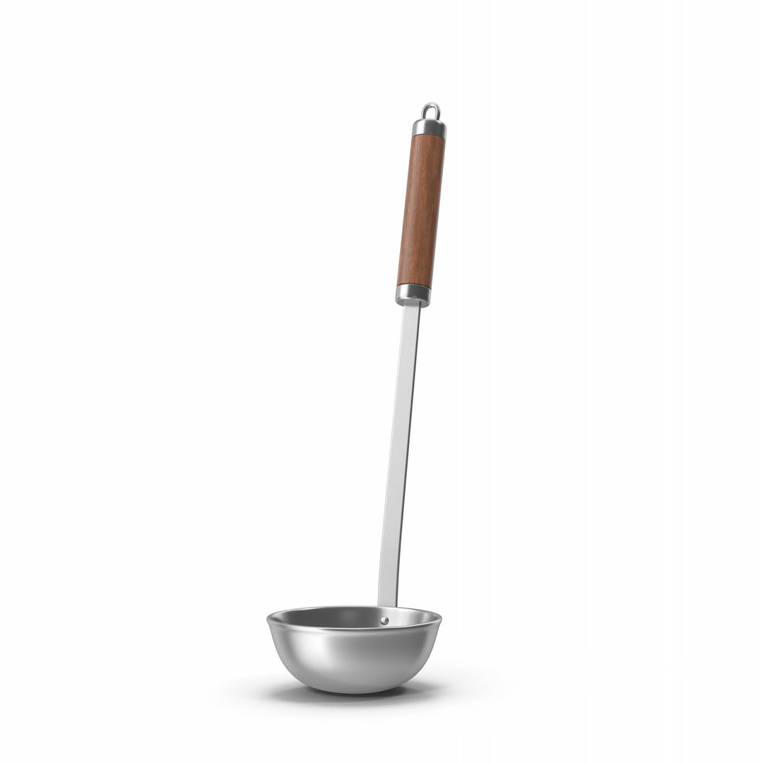 3D Ladle - TurboSquid 1888850