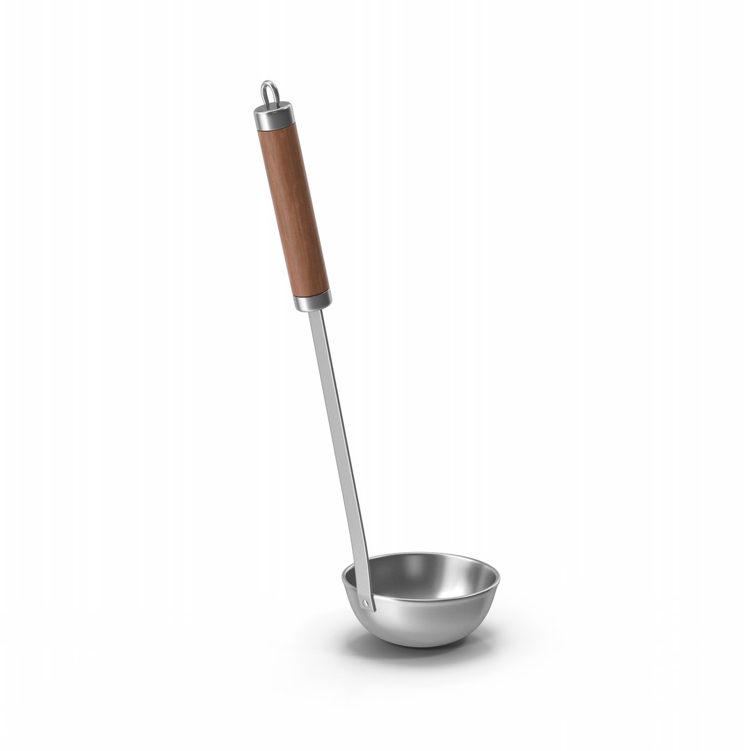 3D Ladle - TurboSquid 1888850