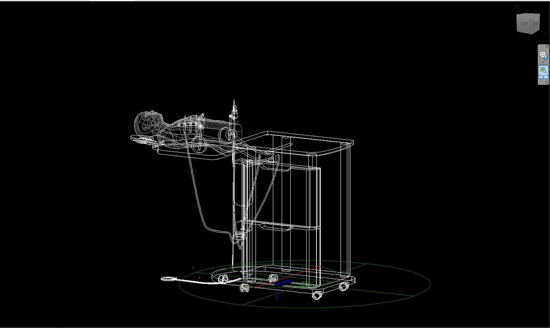 Dental Simulator 3D Model - TurboSquid 2152248